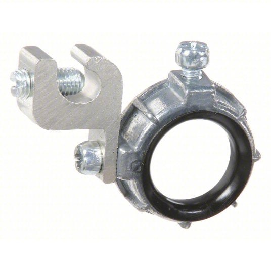 1/2" Grounding Bushing - All the electricity you need